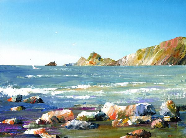 Stuart Campbell-Smith Art