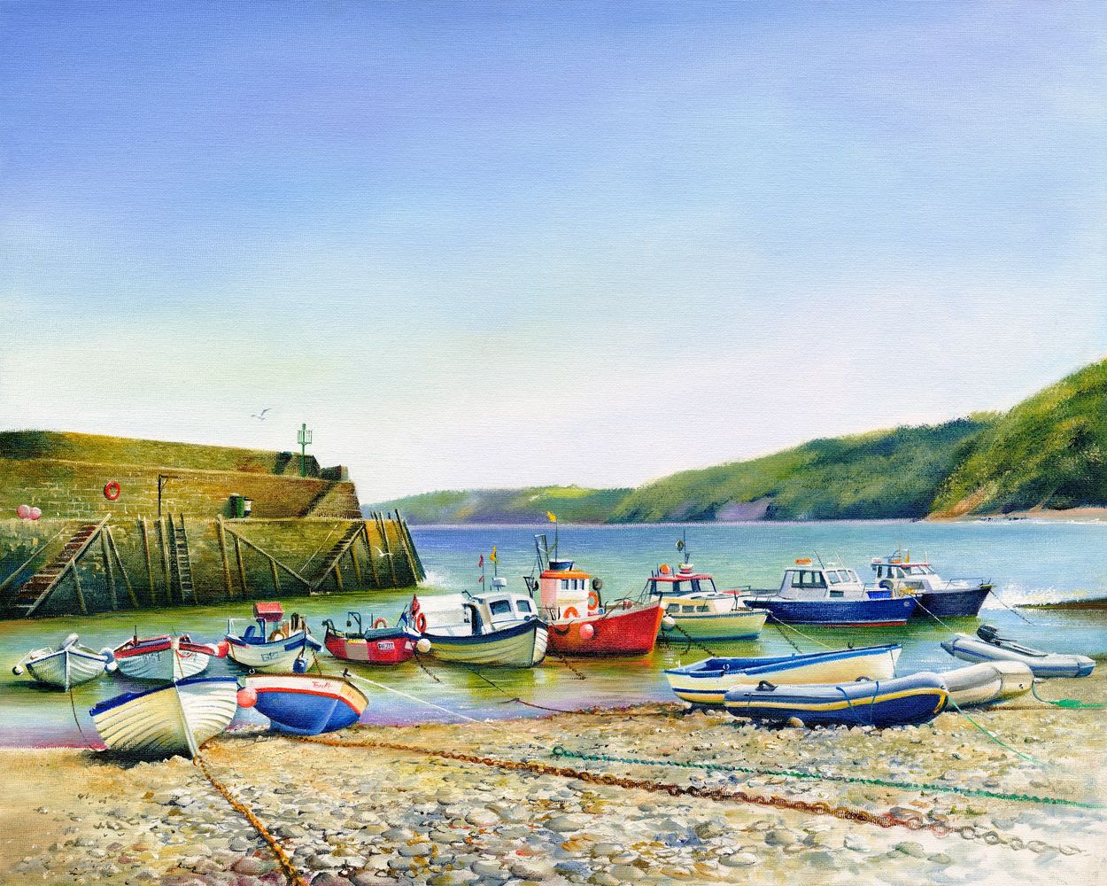 Stuart Campbell-Smith Art - Art, Original, Prints