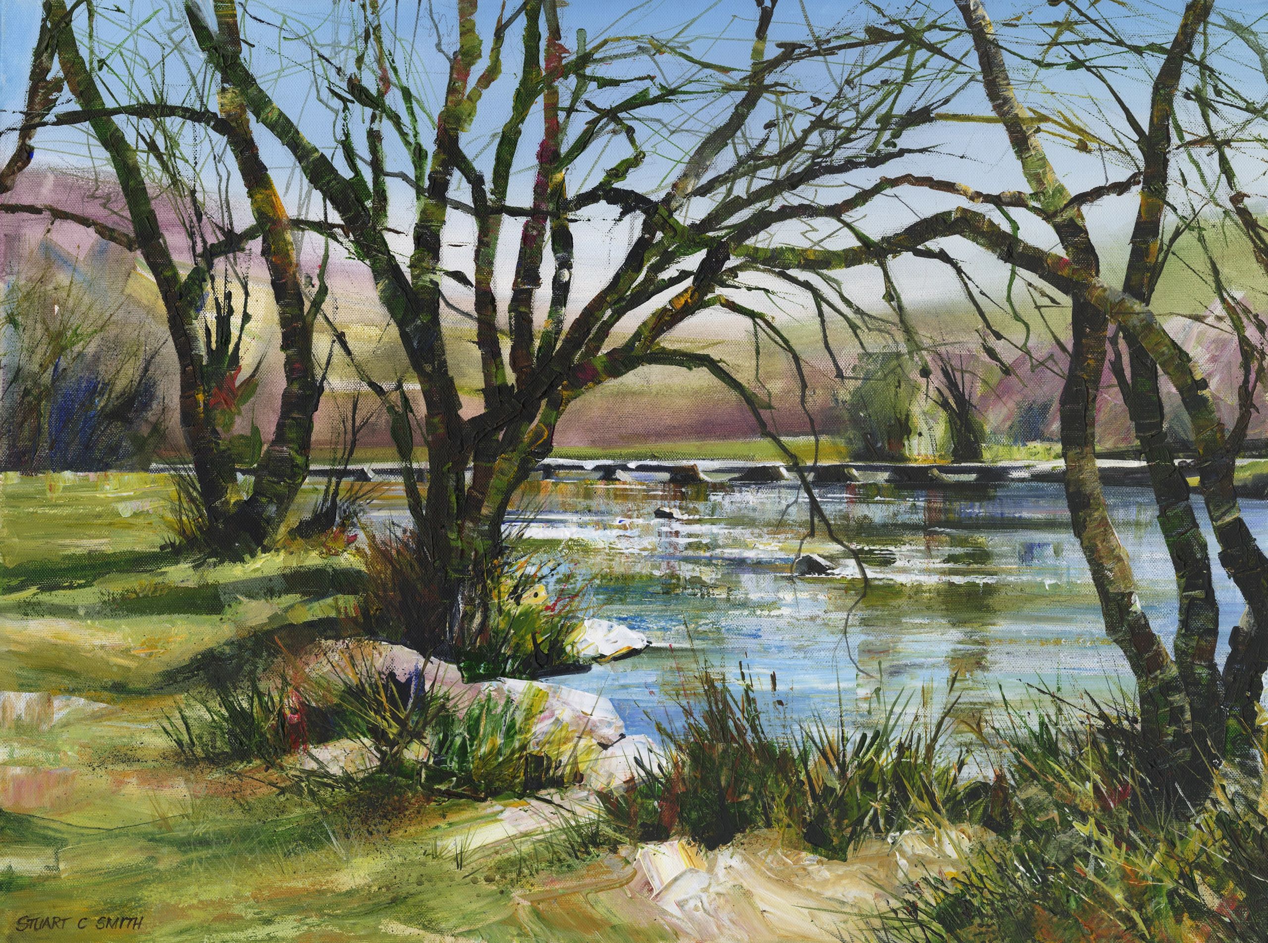 COMMISSIONS | Stuart Campbell-Smith Art