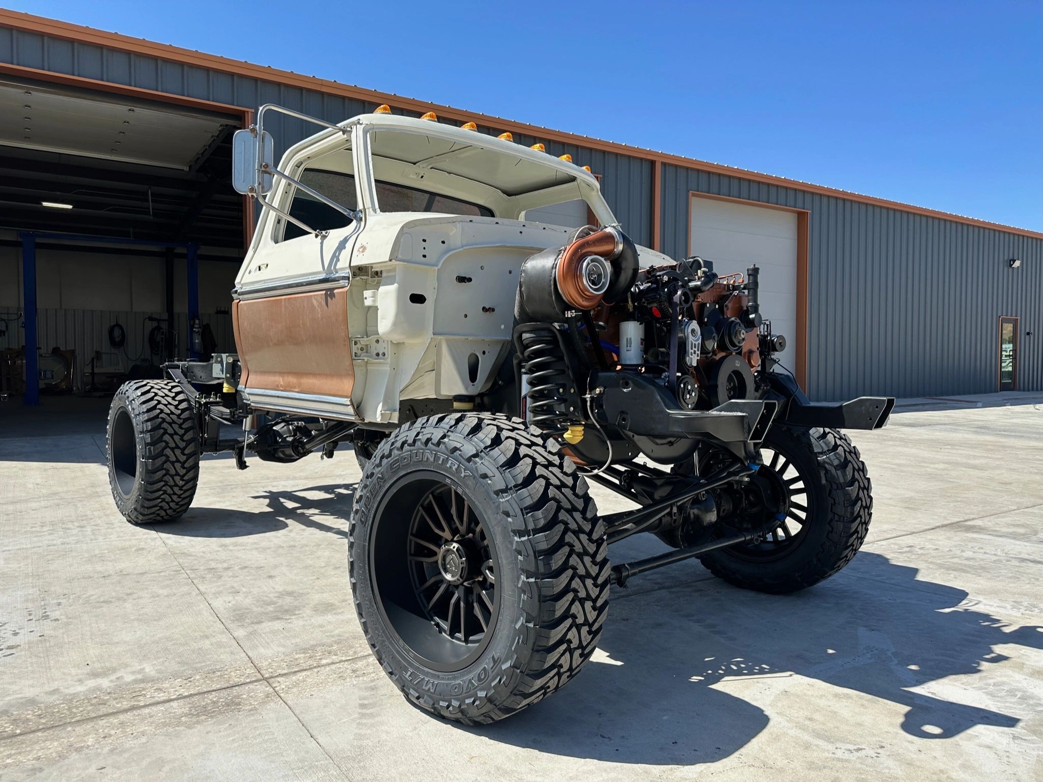 Black Sheep Customs LLC