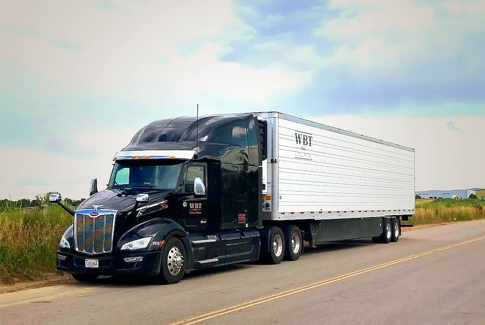 Wayne Burden Trucking