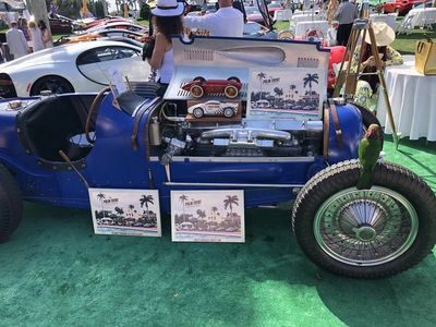 bugatti type 59 replica