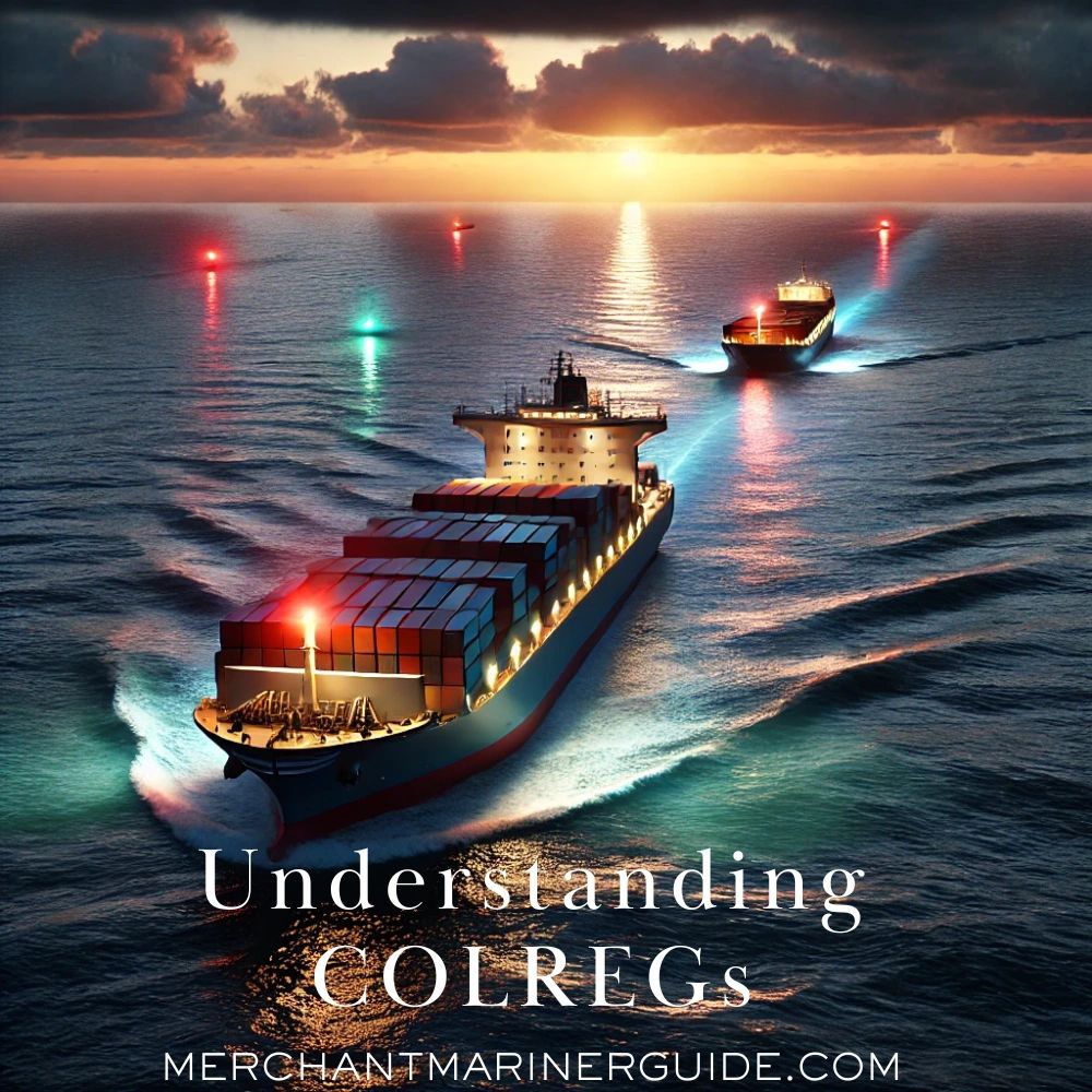 Understanding COLREGs: Rules to Prevent Collisions at Sea