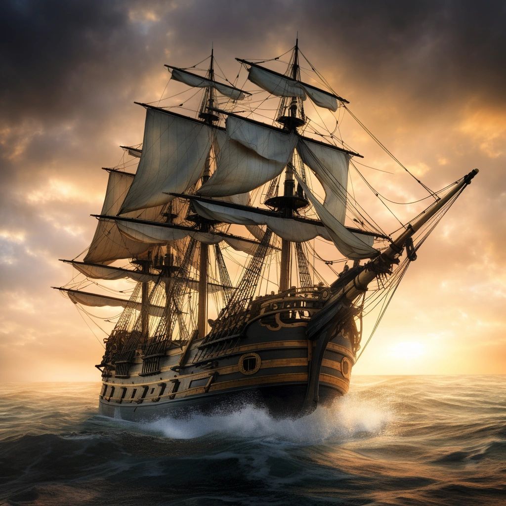 A Maritime Uprising: The Story Behind 'Mutiny on the Bounty