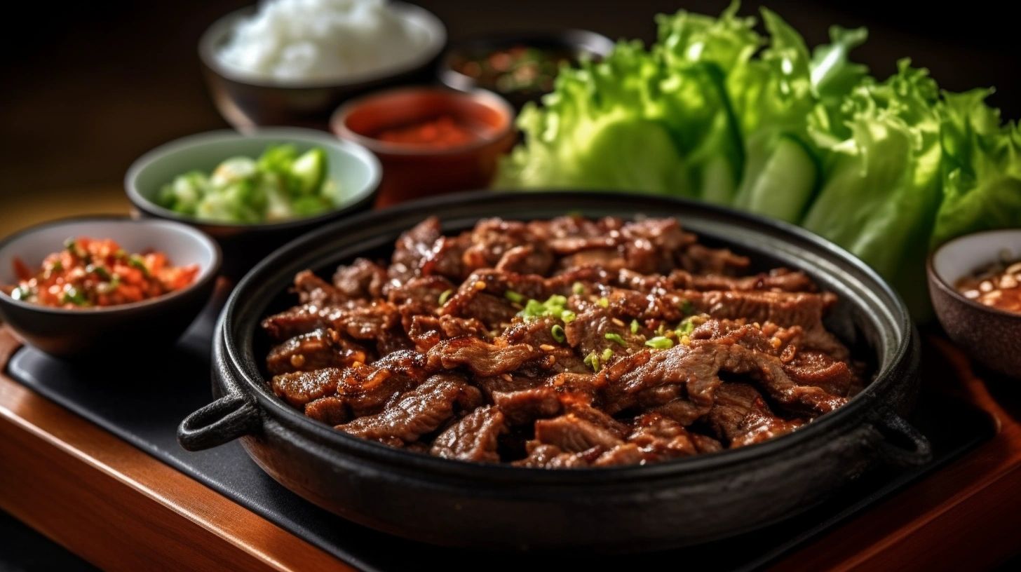 Beef Bulgogi - A Taste of Korea in Your Galley