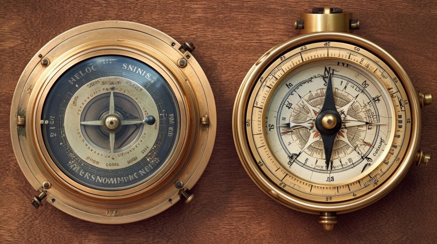 The Basics of Modern Marine Navigation