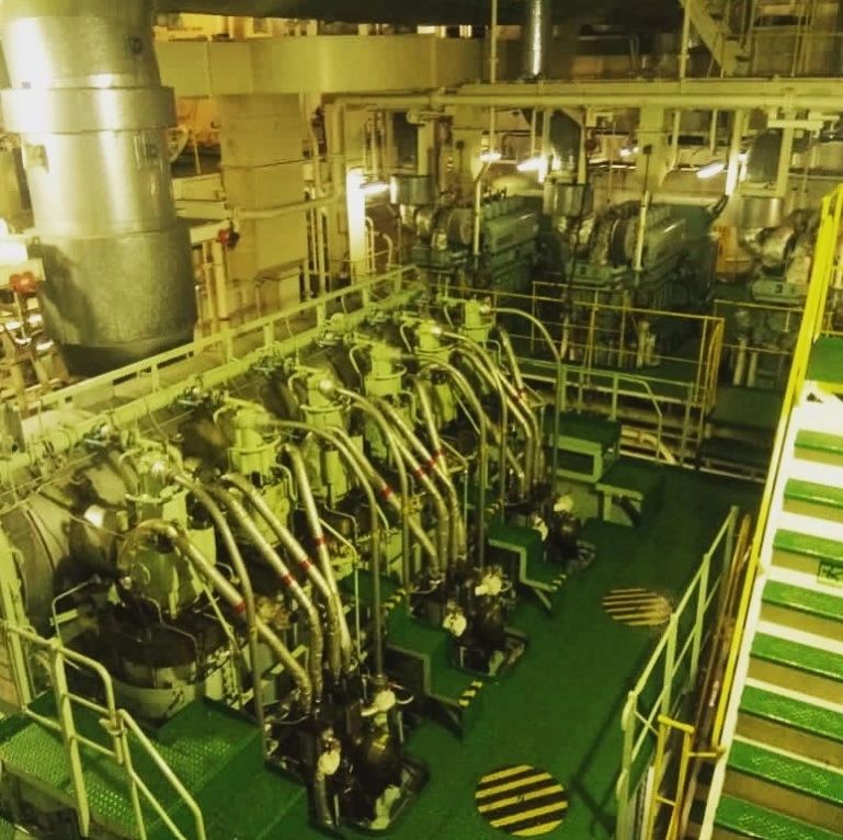 Become a Third Assistant Engineer: A Merchant Mariner's Guide