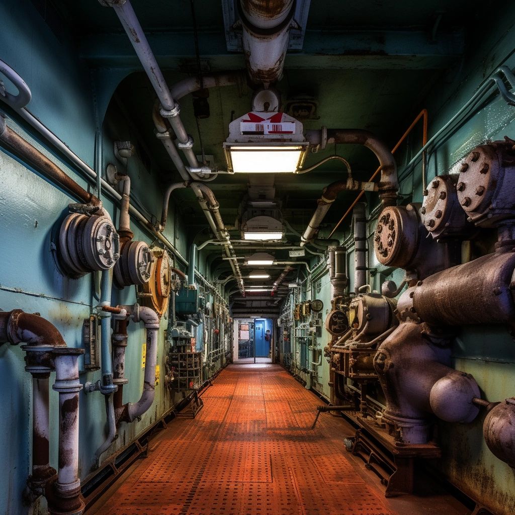 QMED: A Qualified Member of The Engine Department