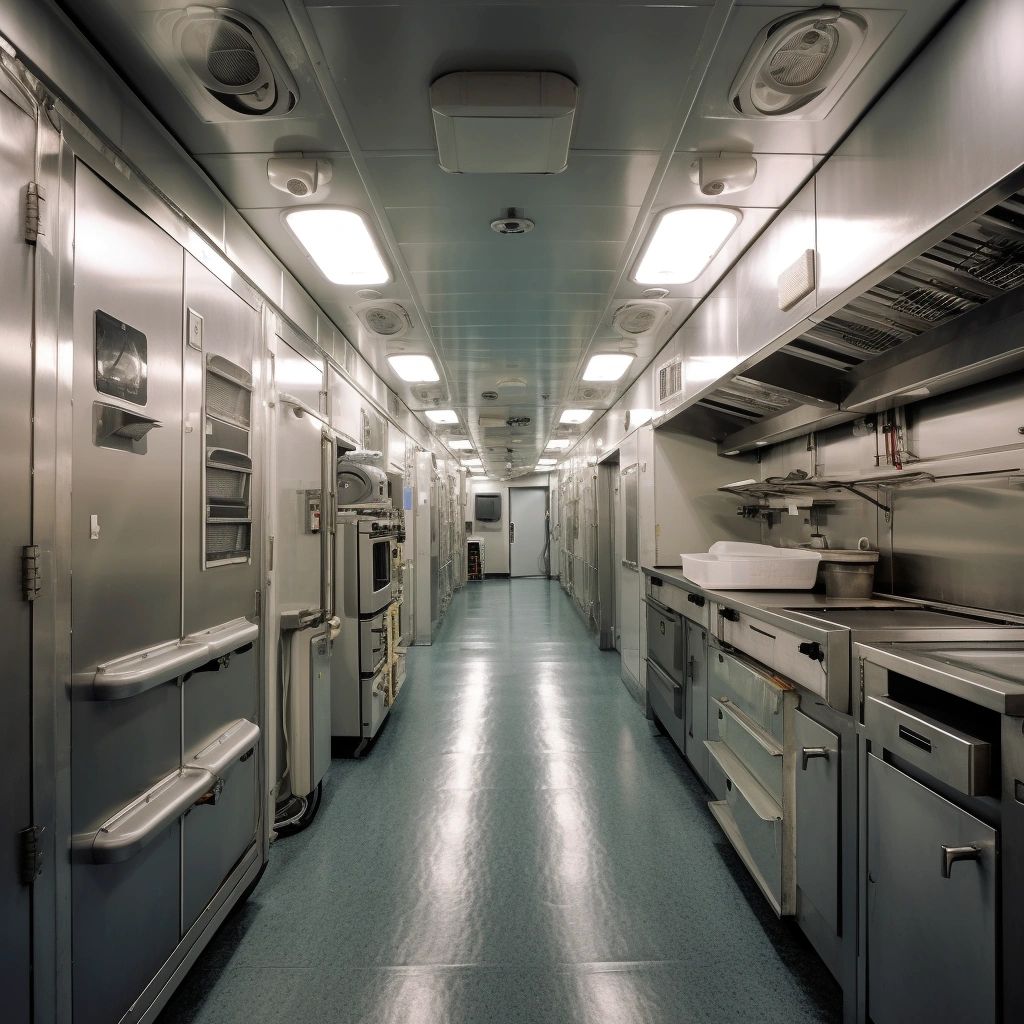 Essential Gear for the Galley