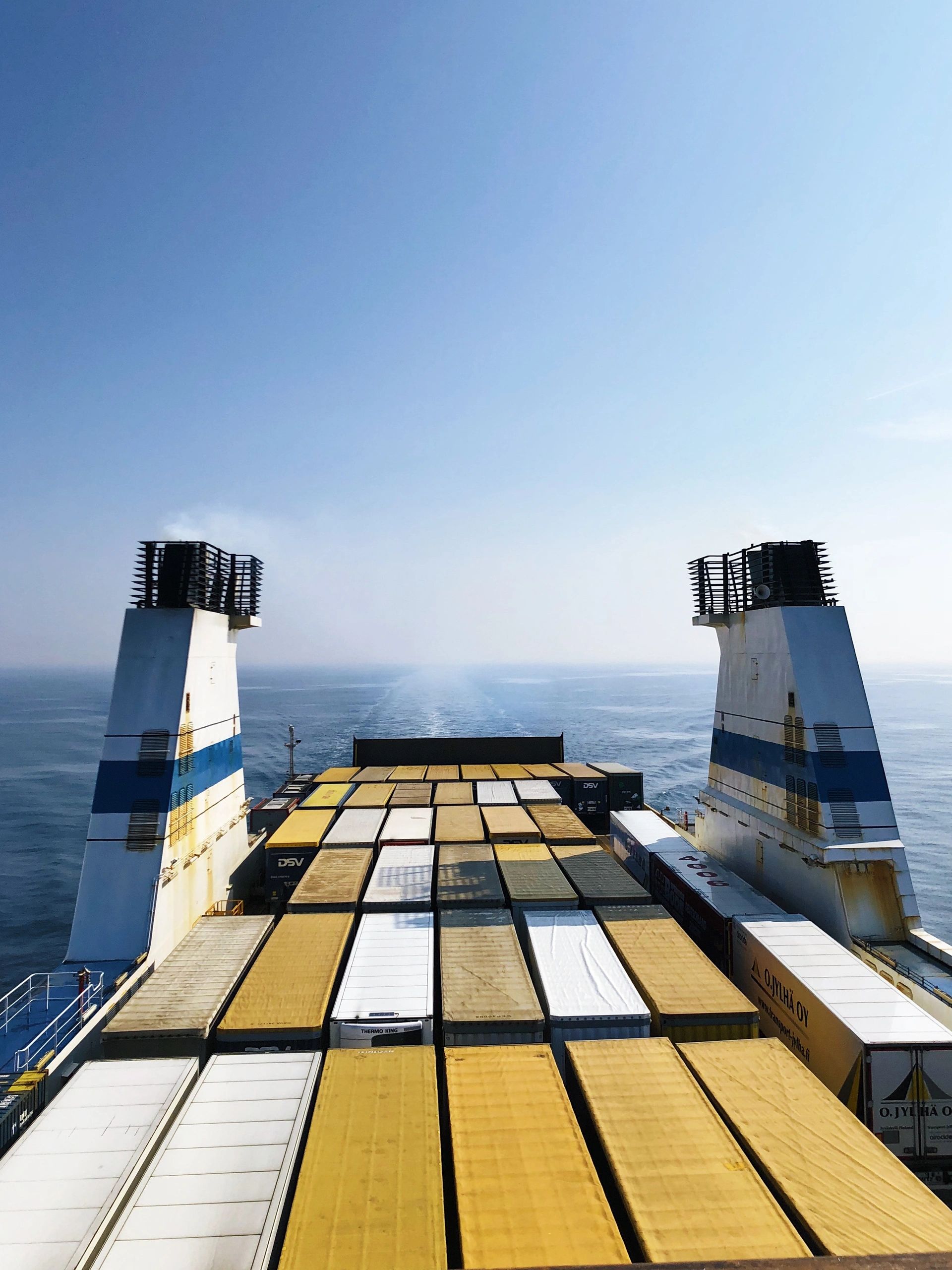 10 Essentials for any Merchant Mariner