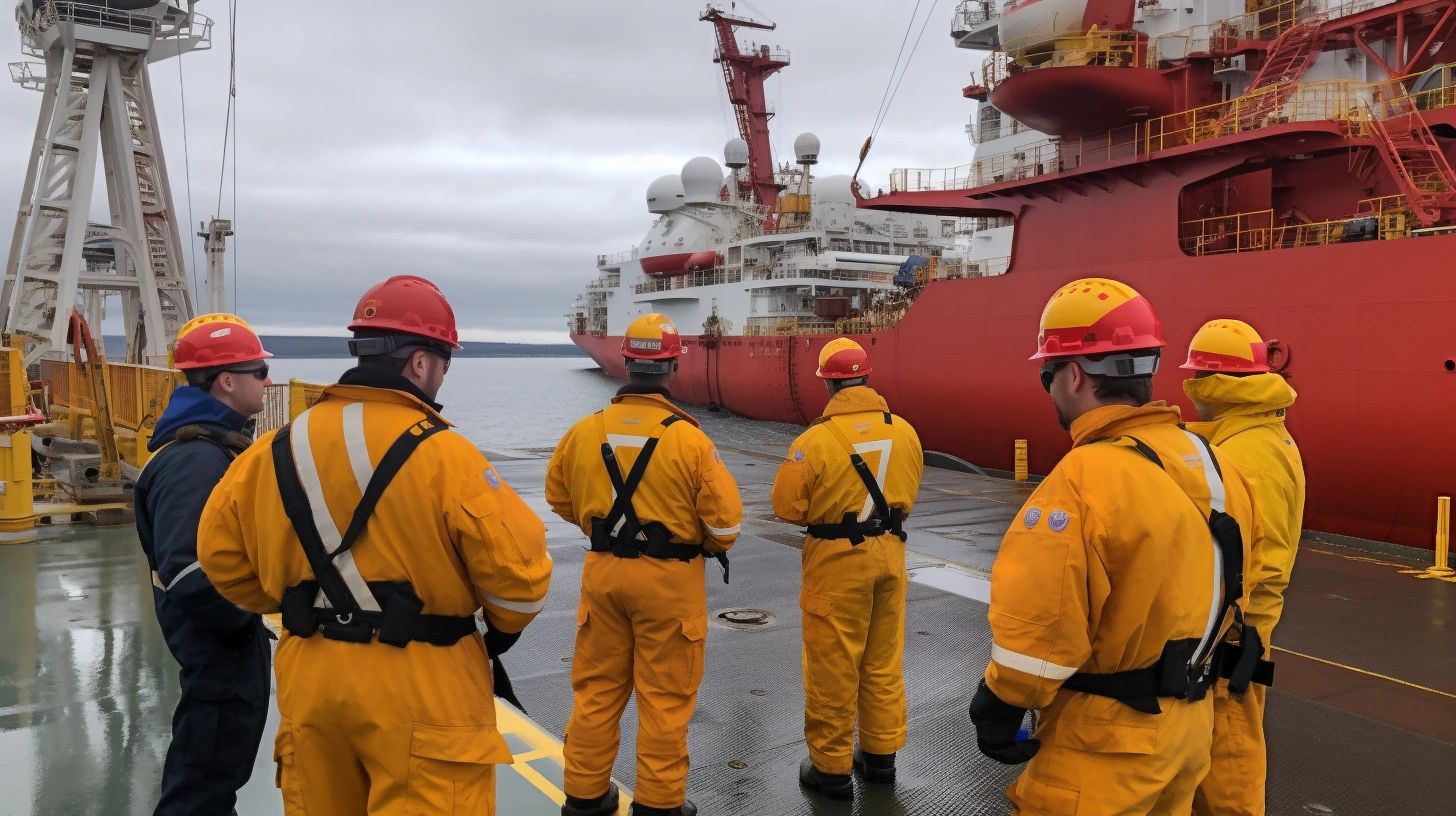 Maritime Training Programs in Anchorage, Alaska