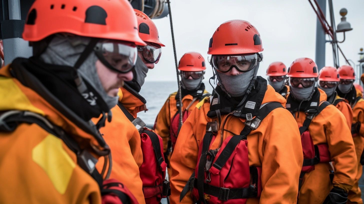 A Guide to Maritime Training Programs in U.S. Port Cities