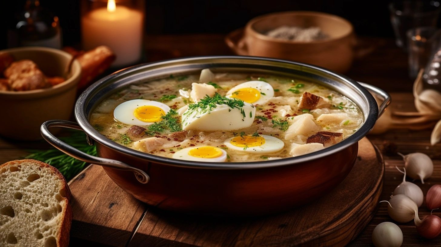 Żurek: A Taste of Traditional Polish Cuisine