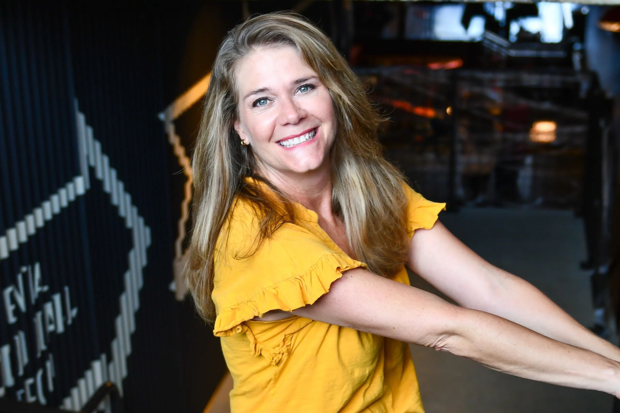 Shayr Guthrie - Voice Talent and Actress