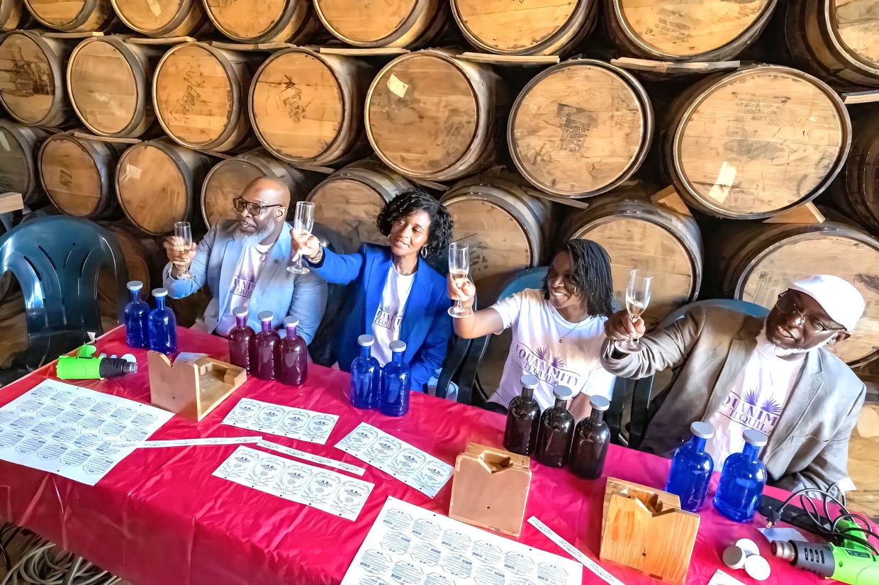 Welcome to Equanimity Tequila - Experience Luxury and Tradition