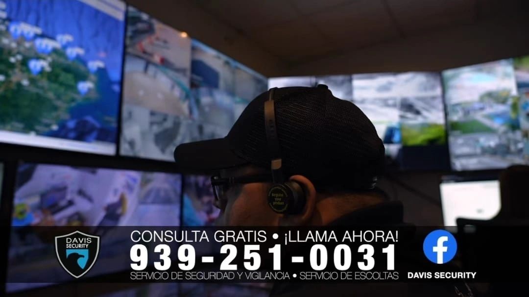 Private security in Puerto Rico