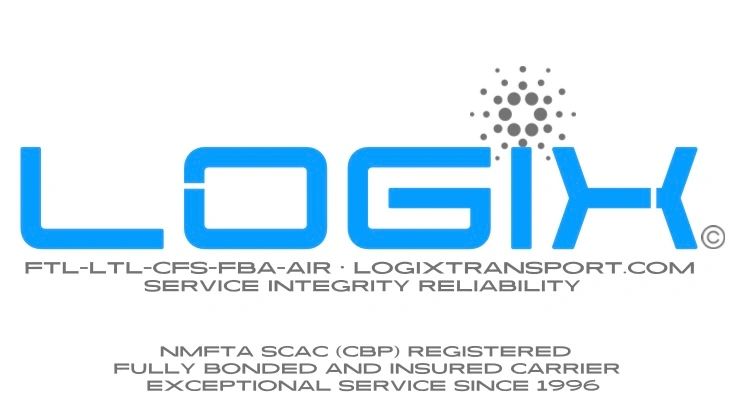 Logix - LTL FTL CFS Fba Air, LTL FTL CFS Fba Air