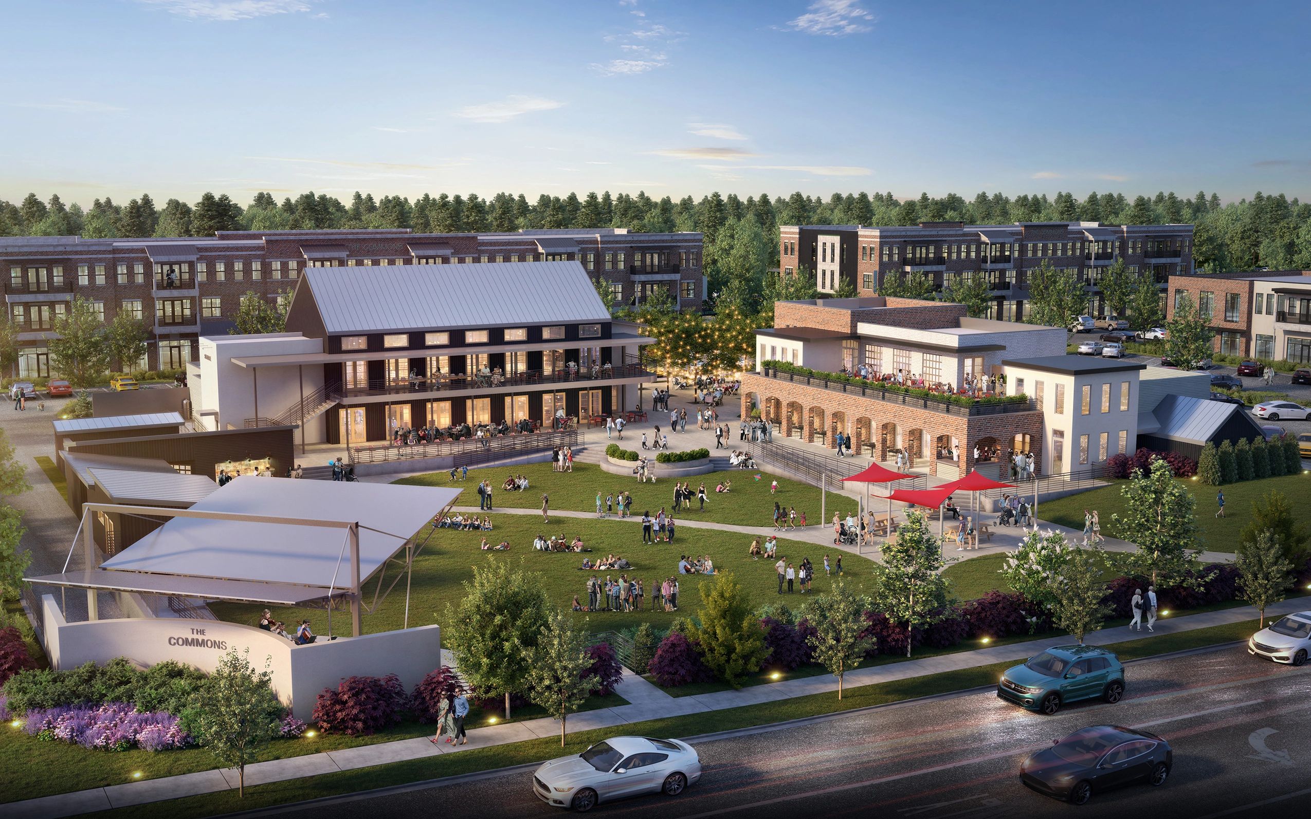 Develop Design Studio - Architecture