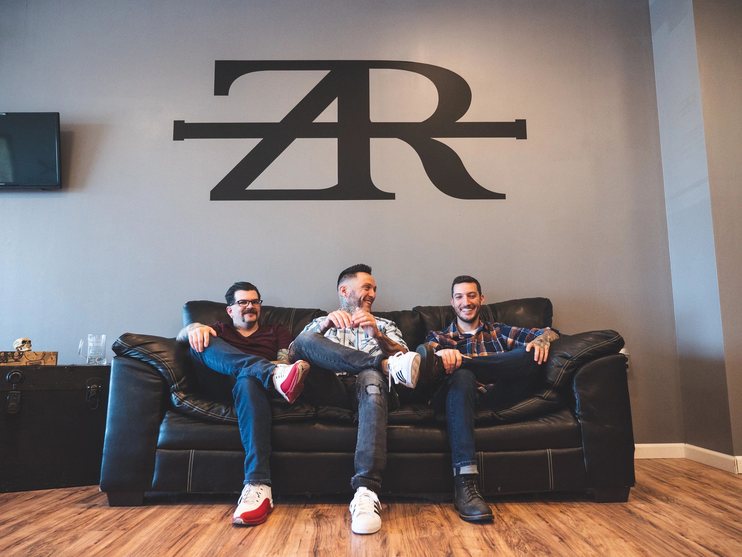 The Zeus Room Barbershop