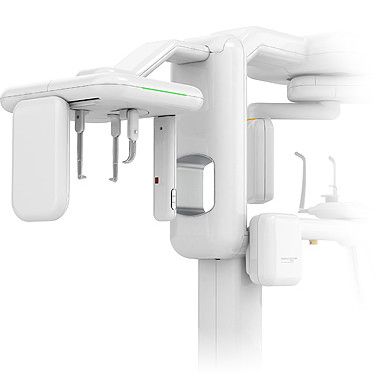 Papaya 3D Plus Digital Panoramic And Cephalometric X-Ray Unit