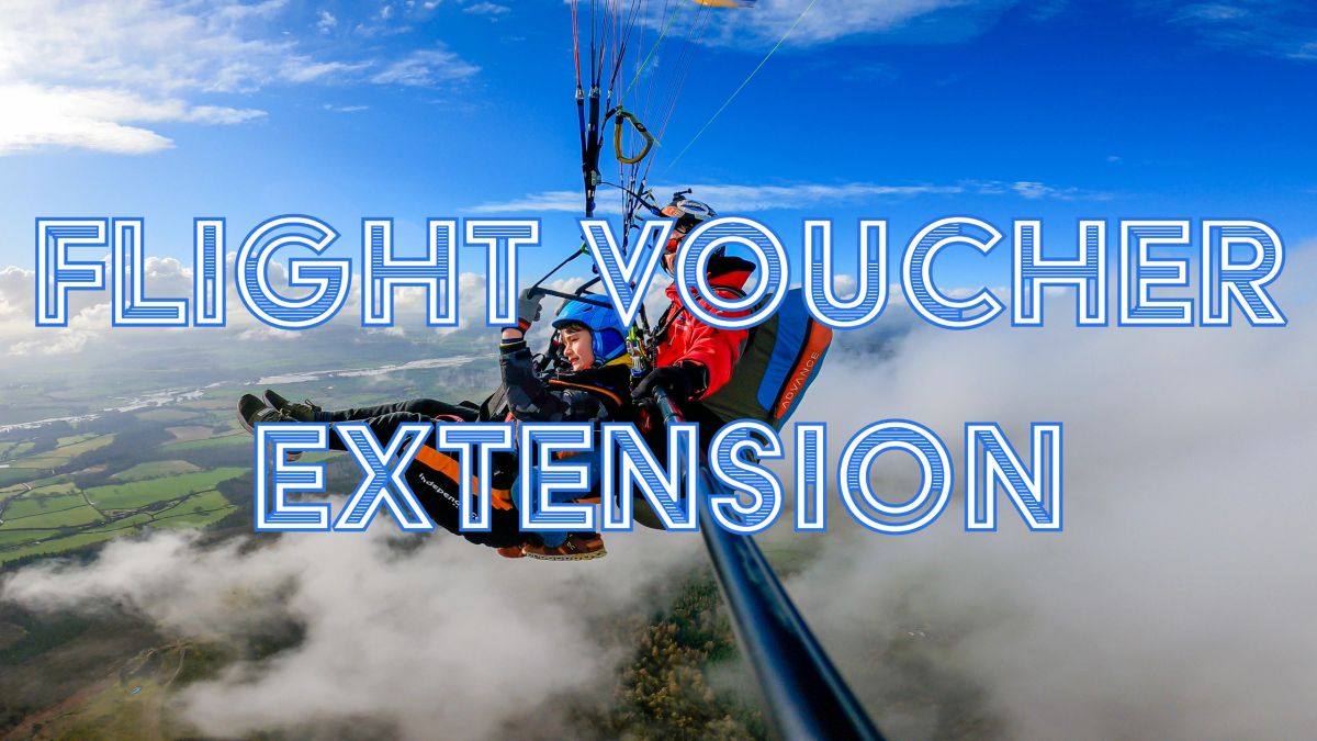 Flight Voucher Extension