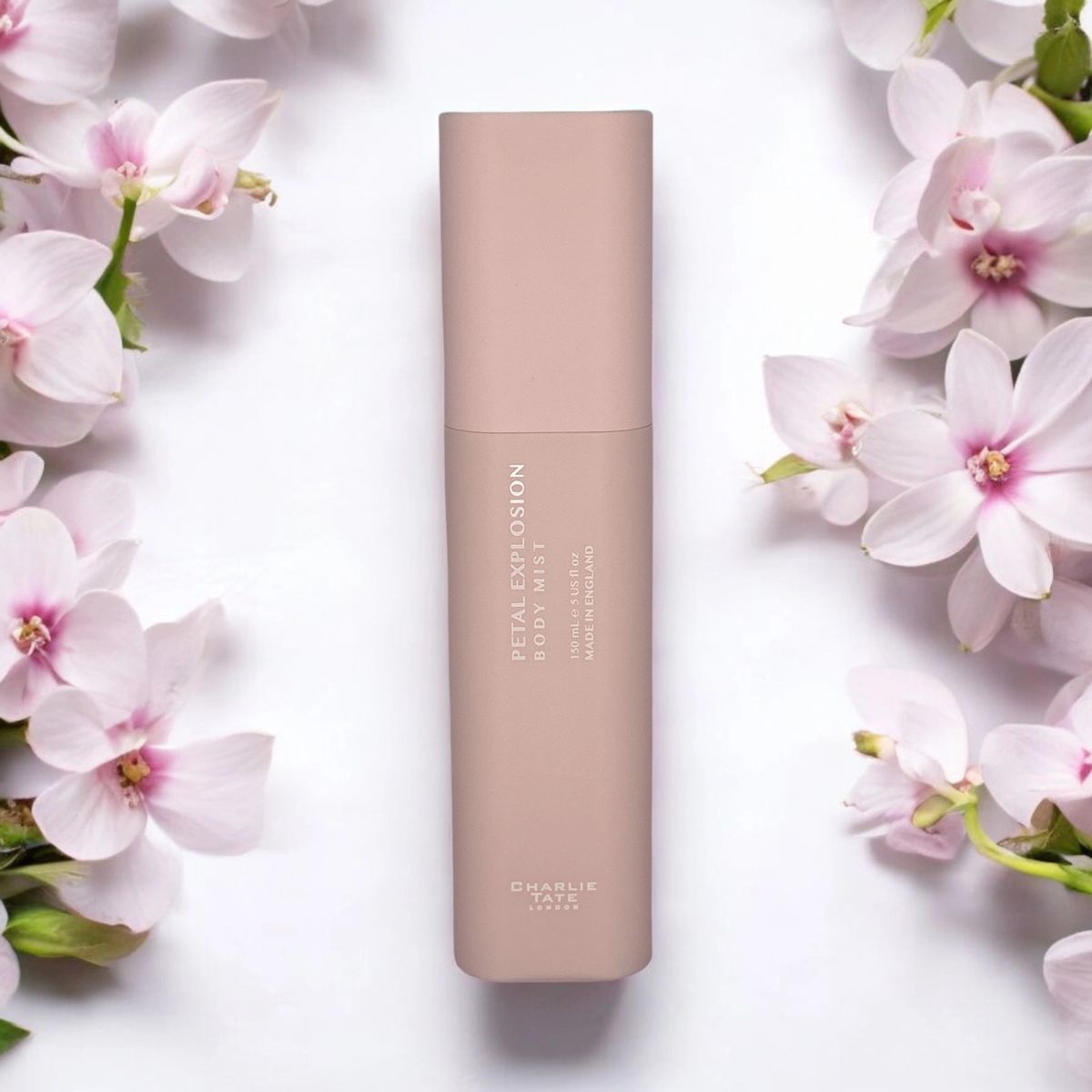 Charlie Tate 140ml Body Mist Petal Explosion