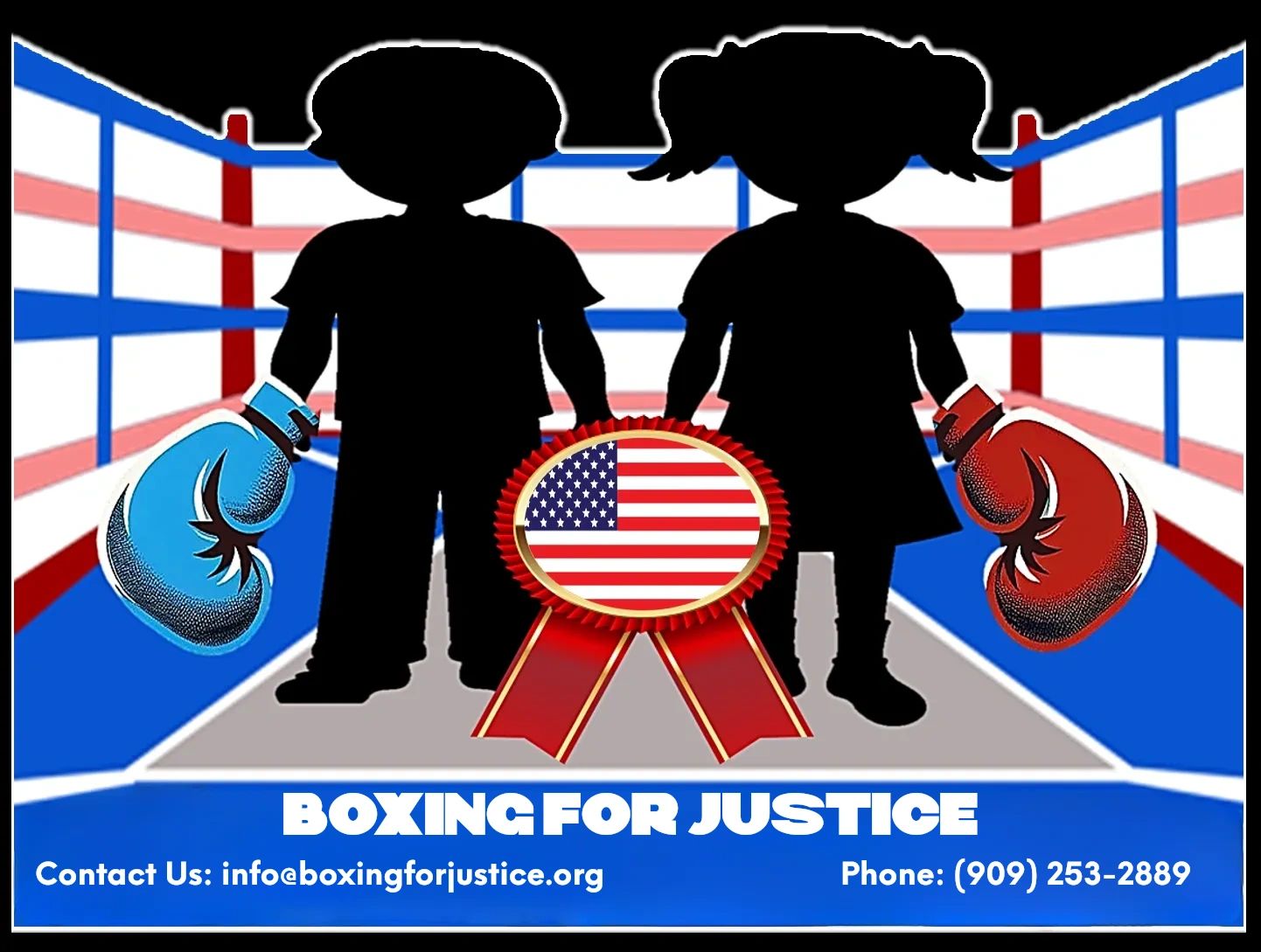 BOXING for JUSTICE Boxing Academy and Community Youth Outreach Program