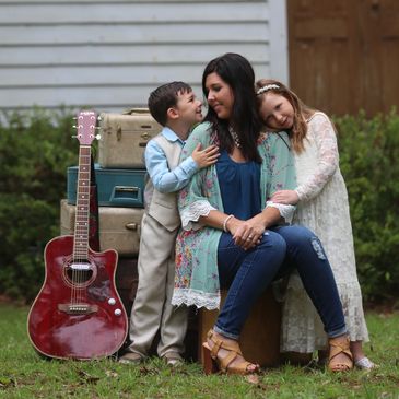 Jessica Ratliff Gospel