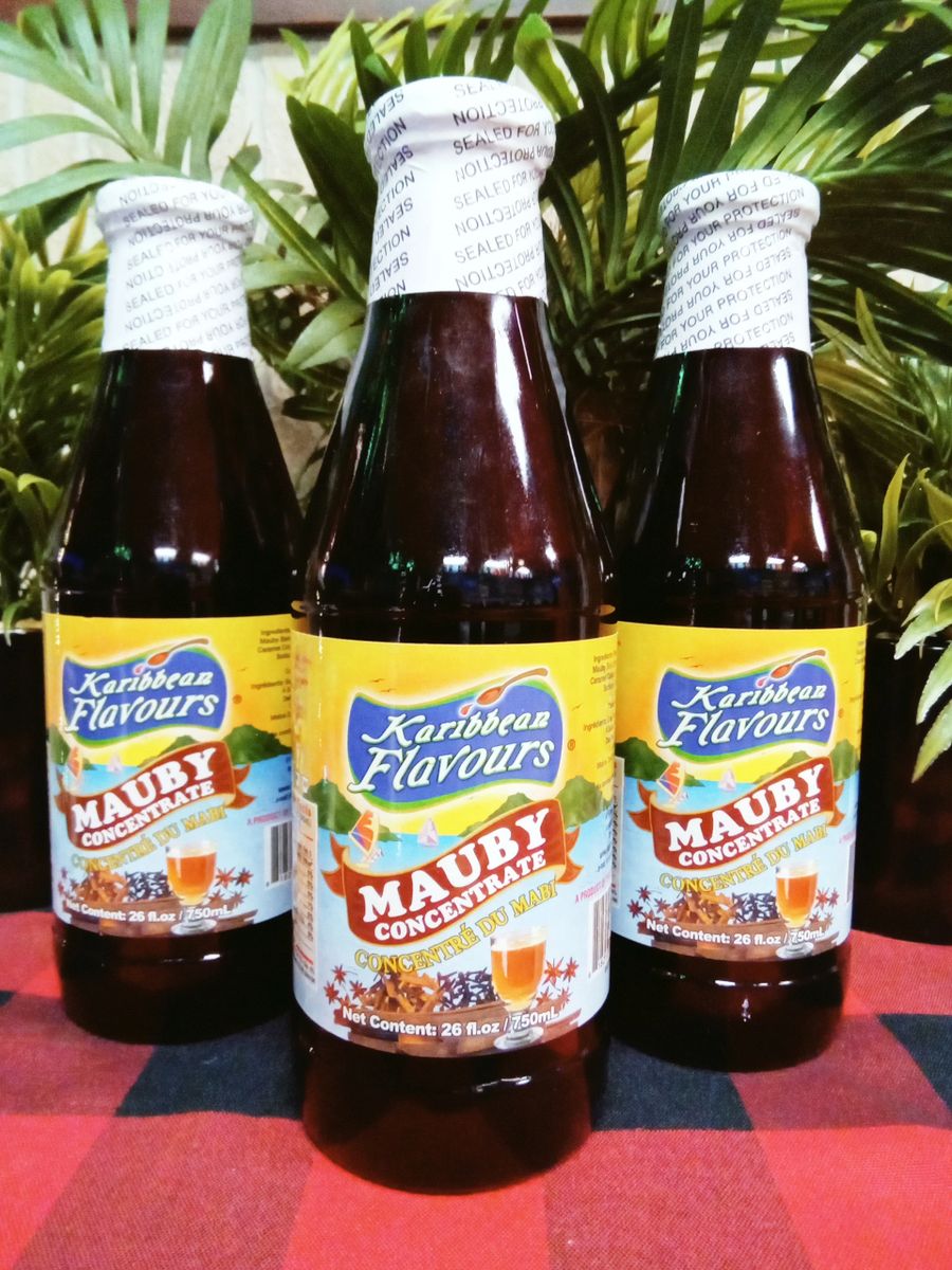 Karibbean Flavours Mauby Concentrate