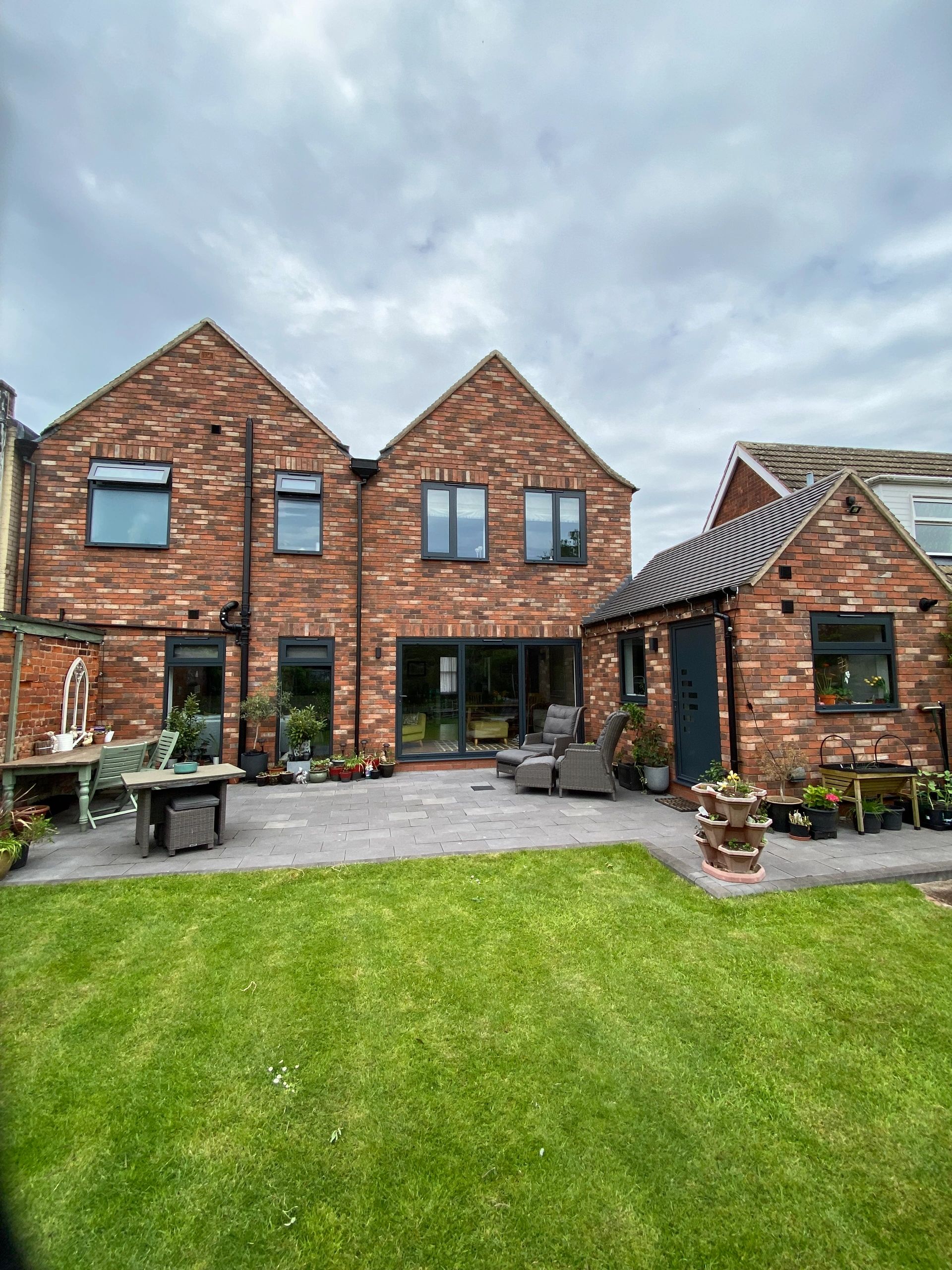 Builder, Extension - Article Builds - Lichfield, England