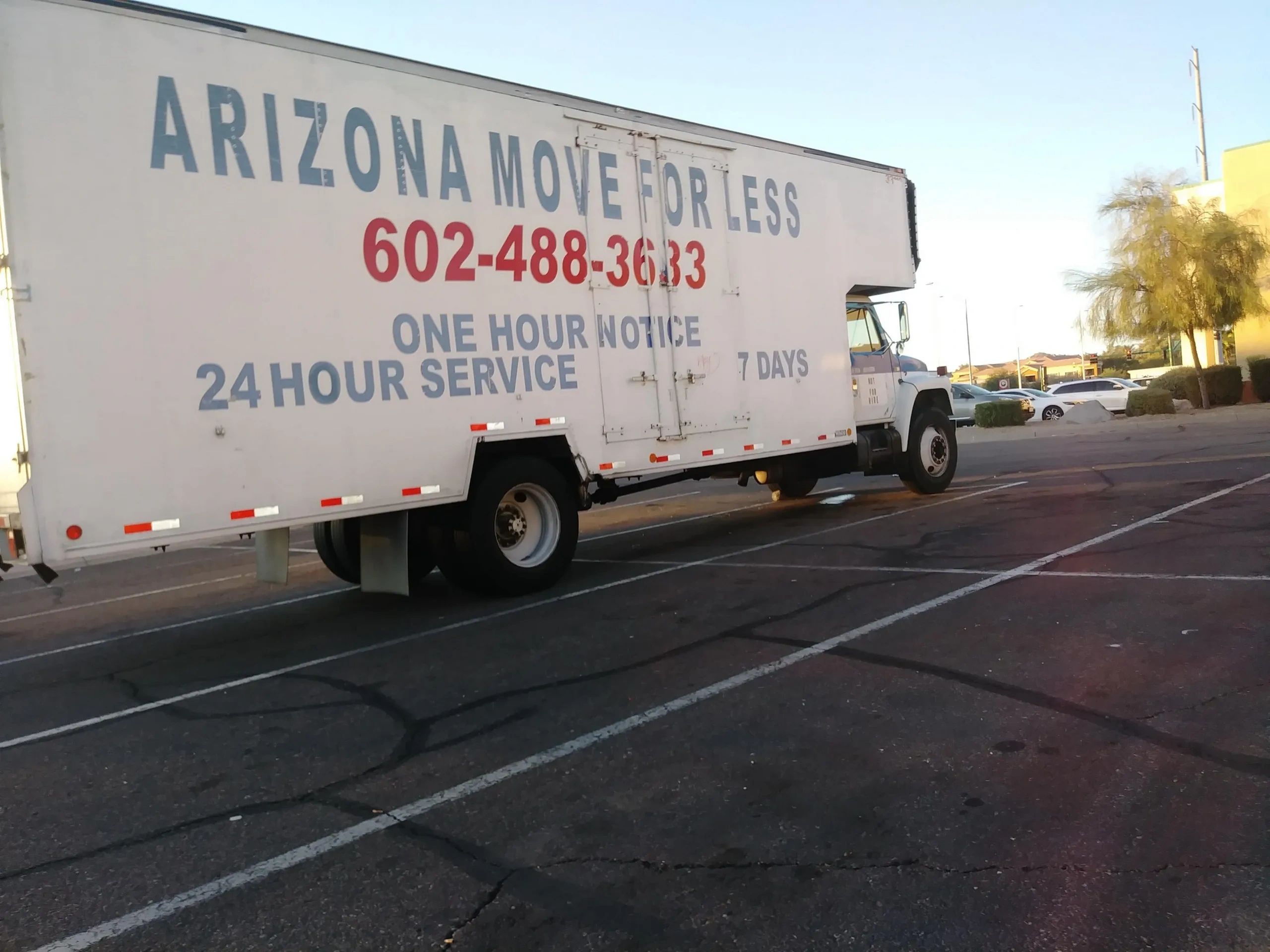 Arizona Movers 4 Less | Arizona's Top Rated Moving Company