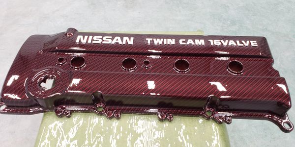 Hydro FX World - Hydro-Dipping, Custom Graphics