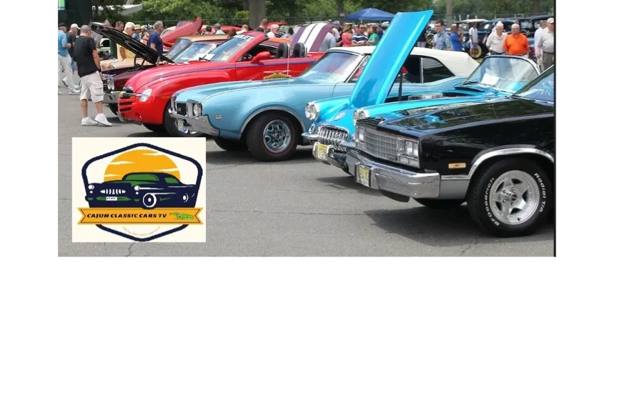 Cajun Custom Cars