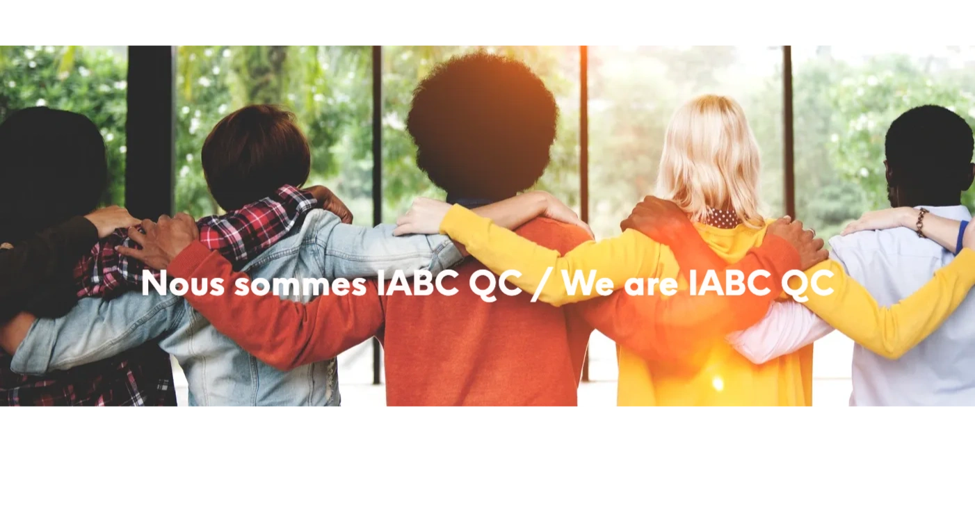 IABC QC Accueil