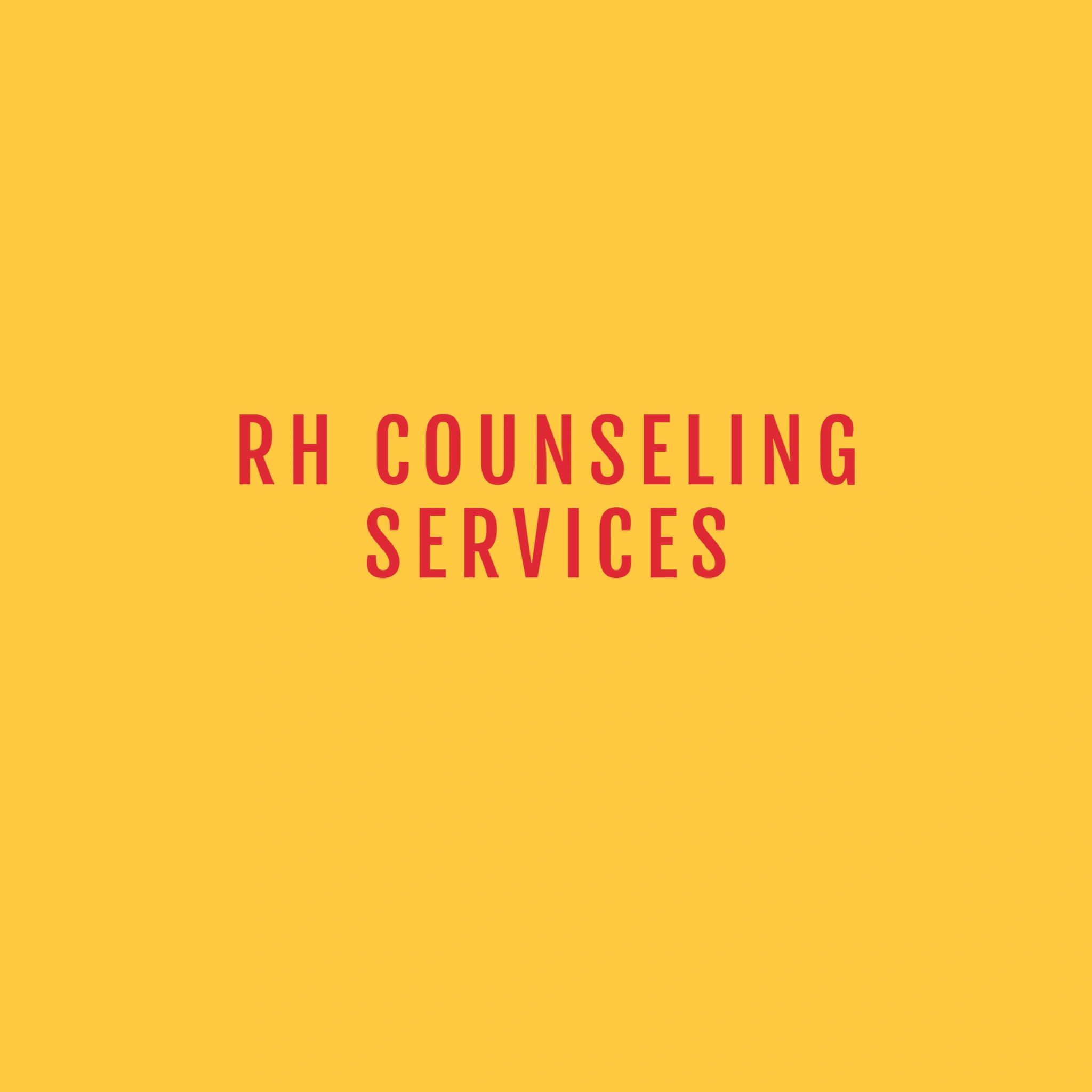 Domestic Violence, Anger Management - RH Counseling Services
