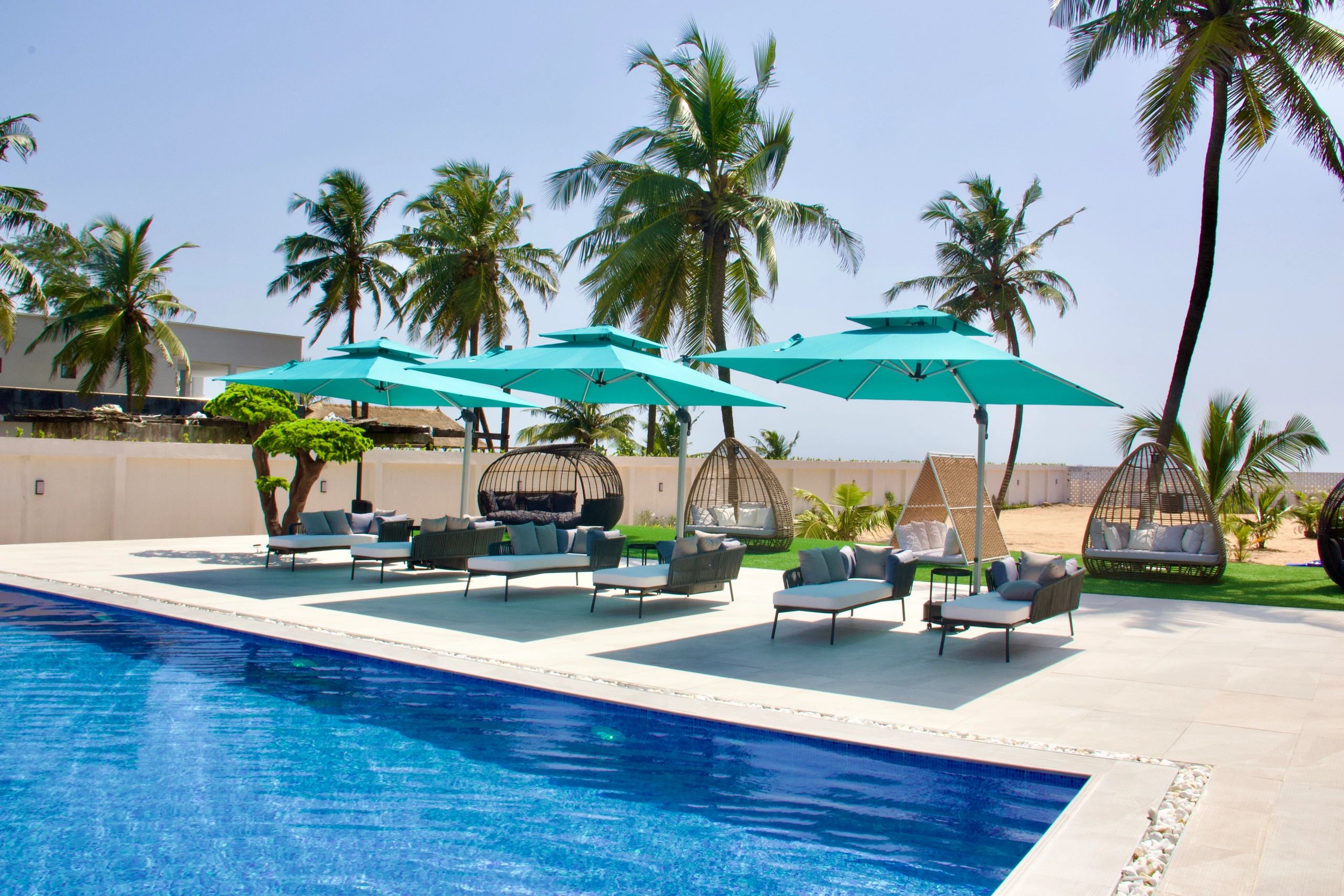 Escape to Paradise at Masque Lagos Beach Resort