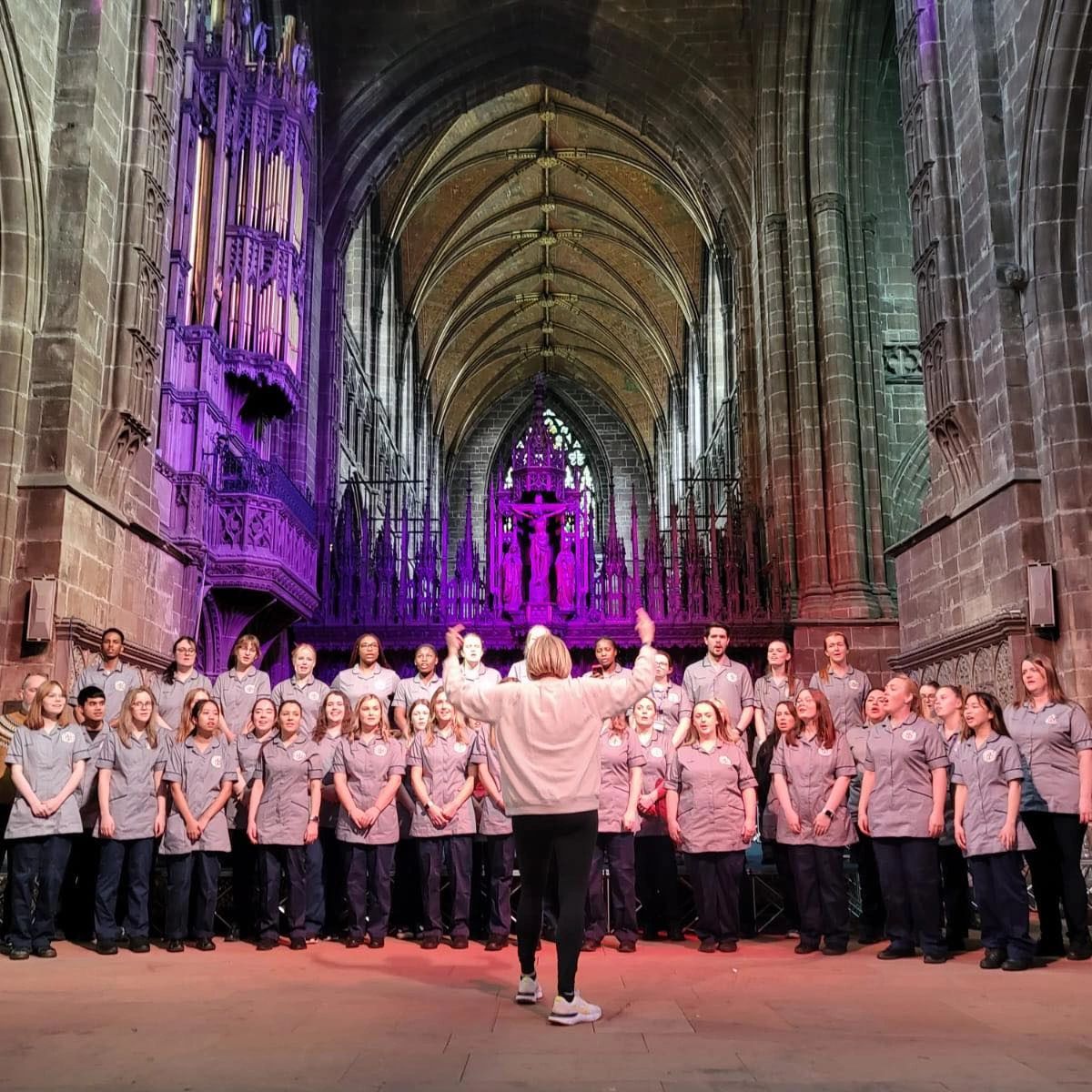 Making Maestros Choirs