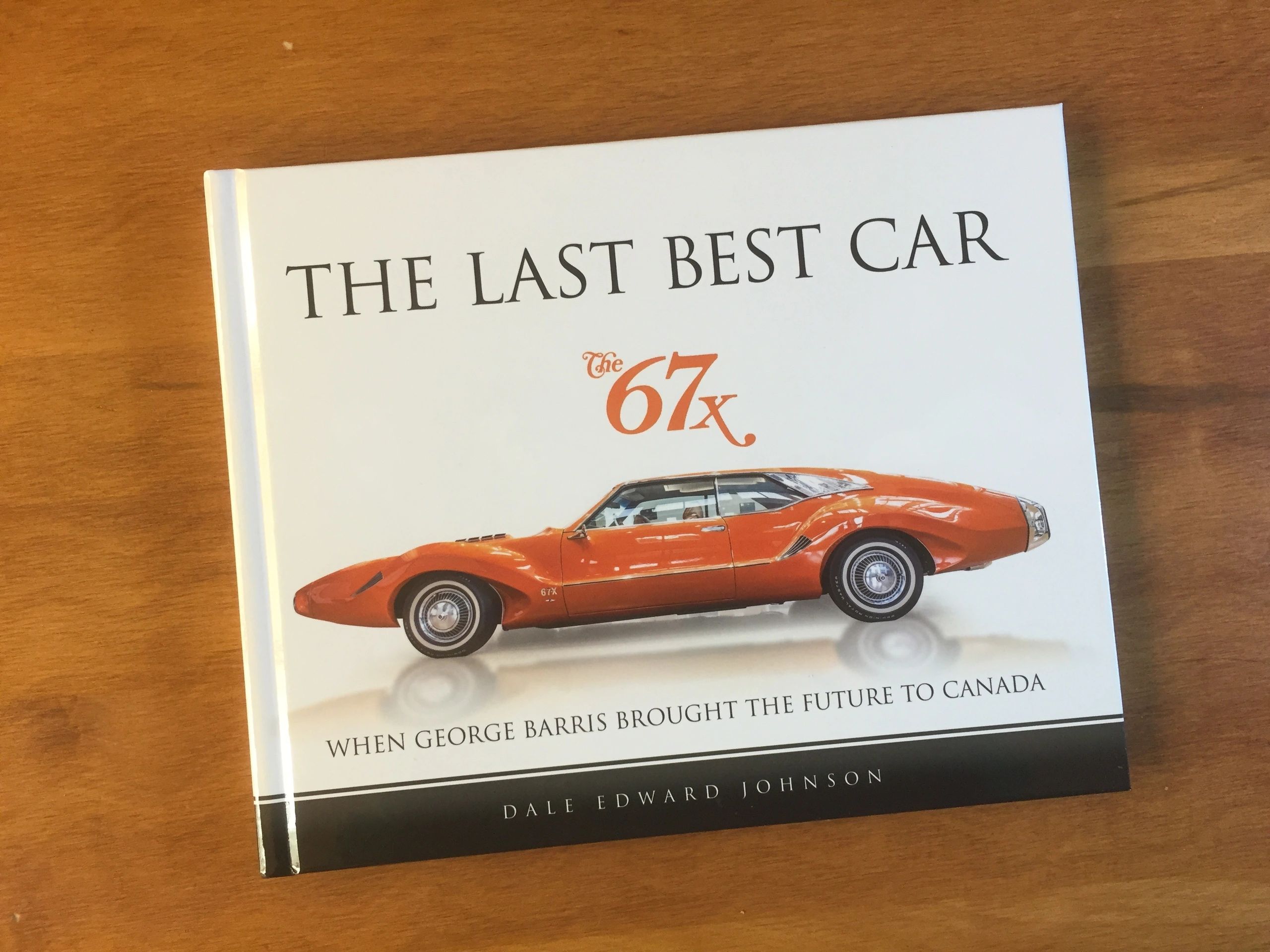 The Last Best Car-The 67X