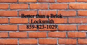 Better than a Brick Locksmith - Locksmith Florence Ky