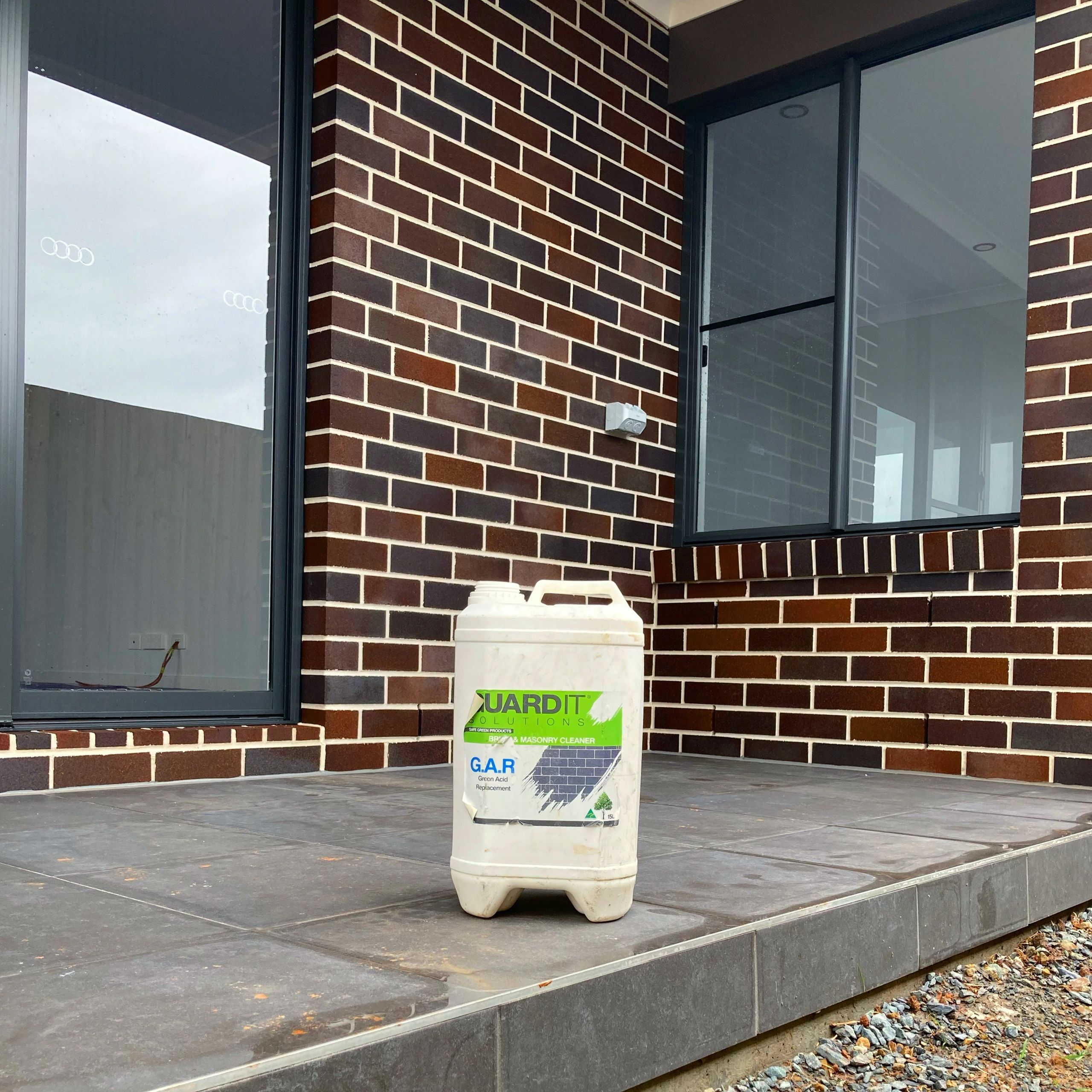 Green Acid Replacement