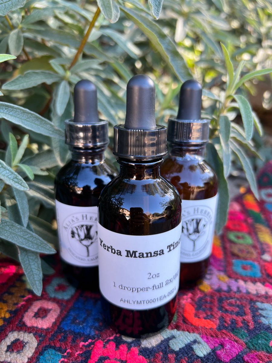 Yerba Mansa Tincture