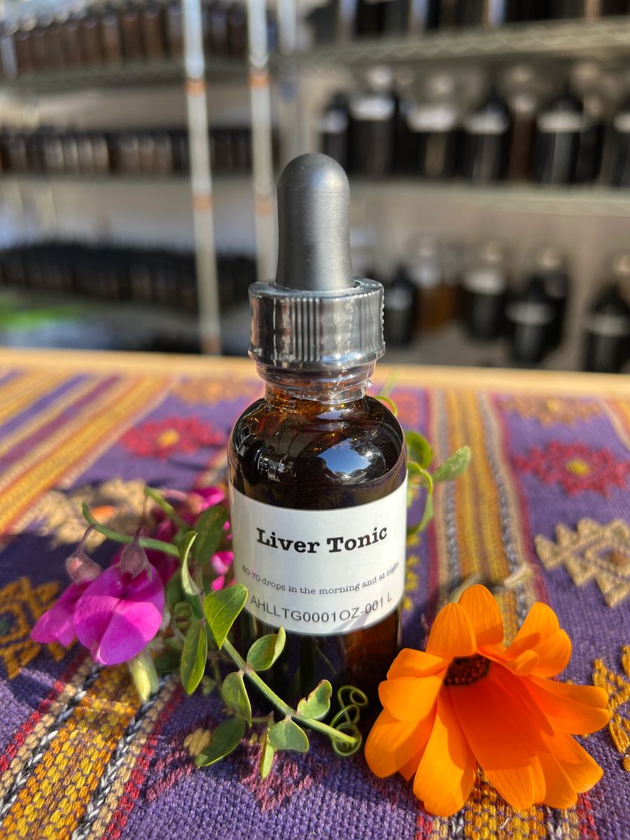 Liver Support Tincture