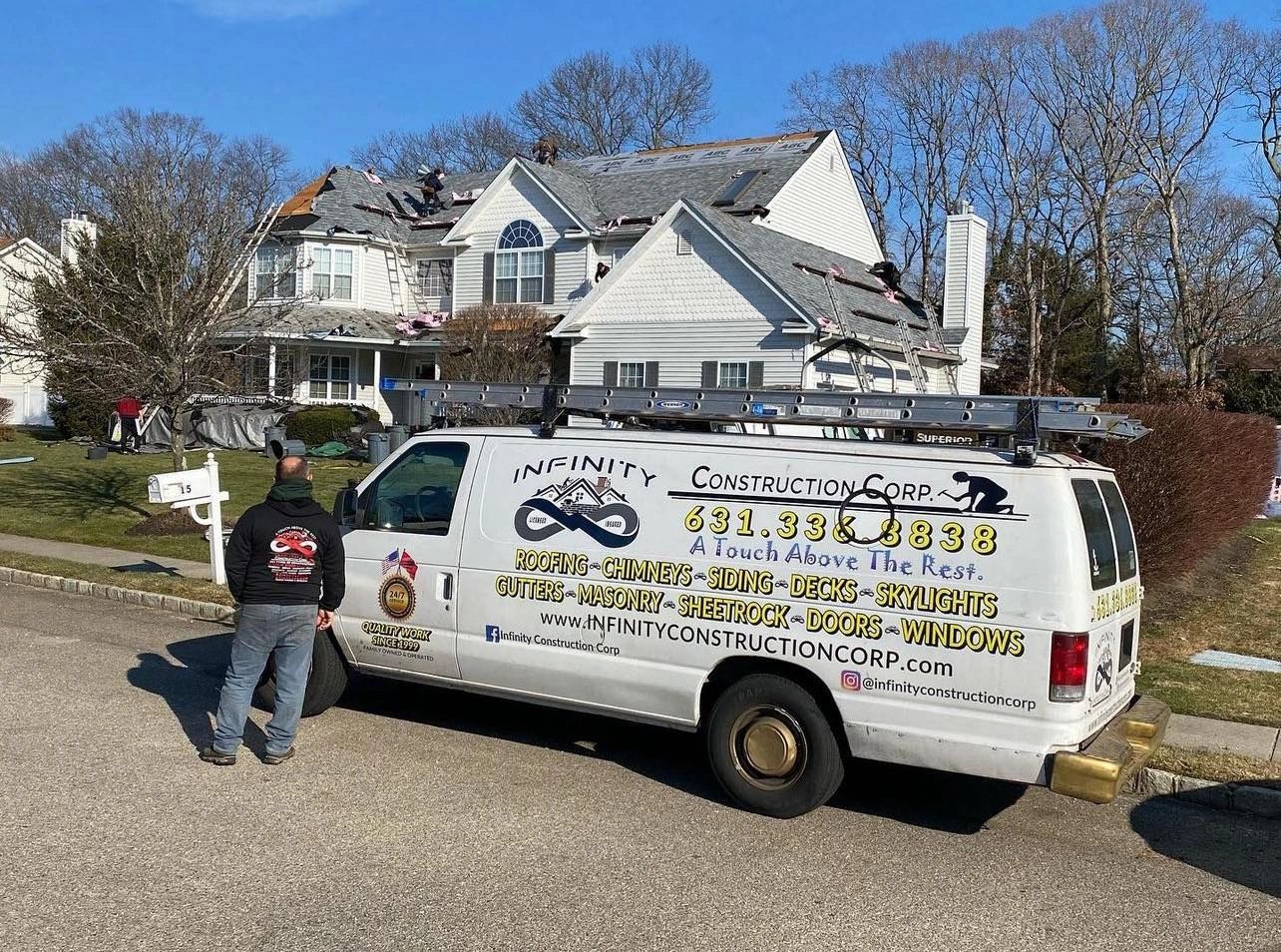 Infinity Chimney Masters