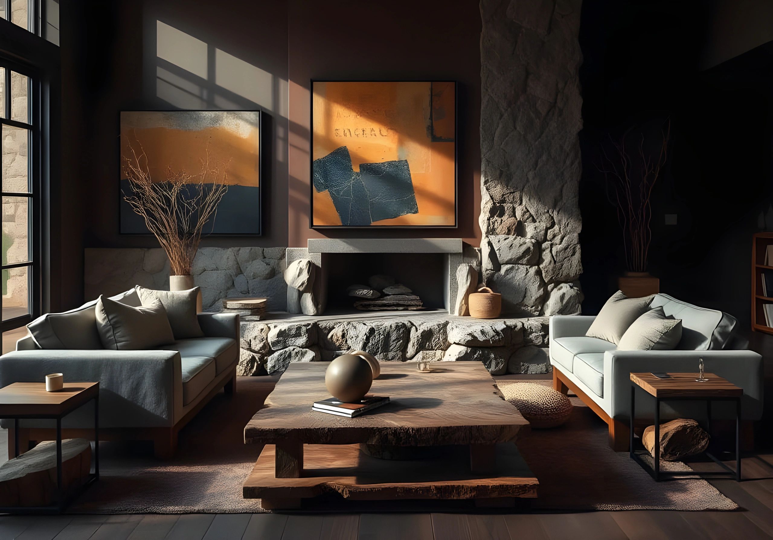 Stag House Interiors