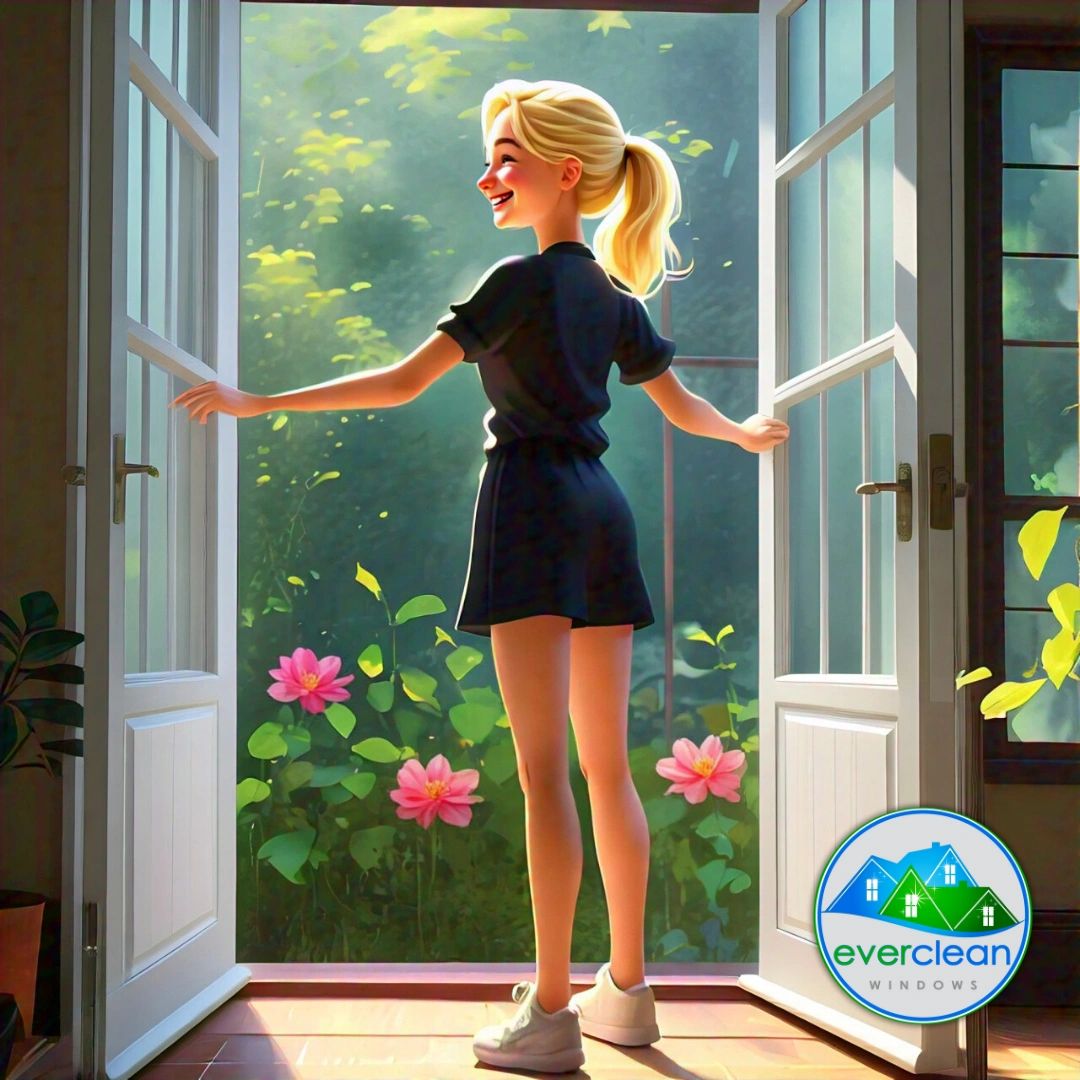 Let Fresh Air Flow: Benefits of Opening Windows During Cooler Wea