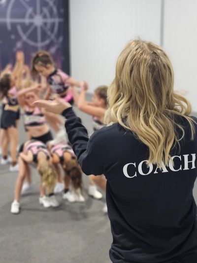 All Star Cheerleading