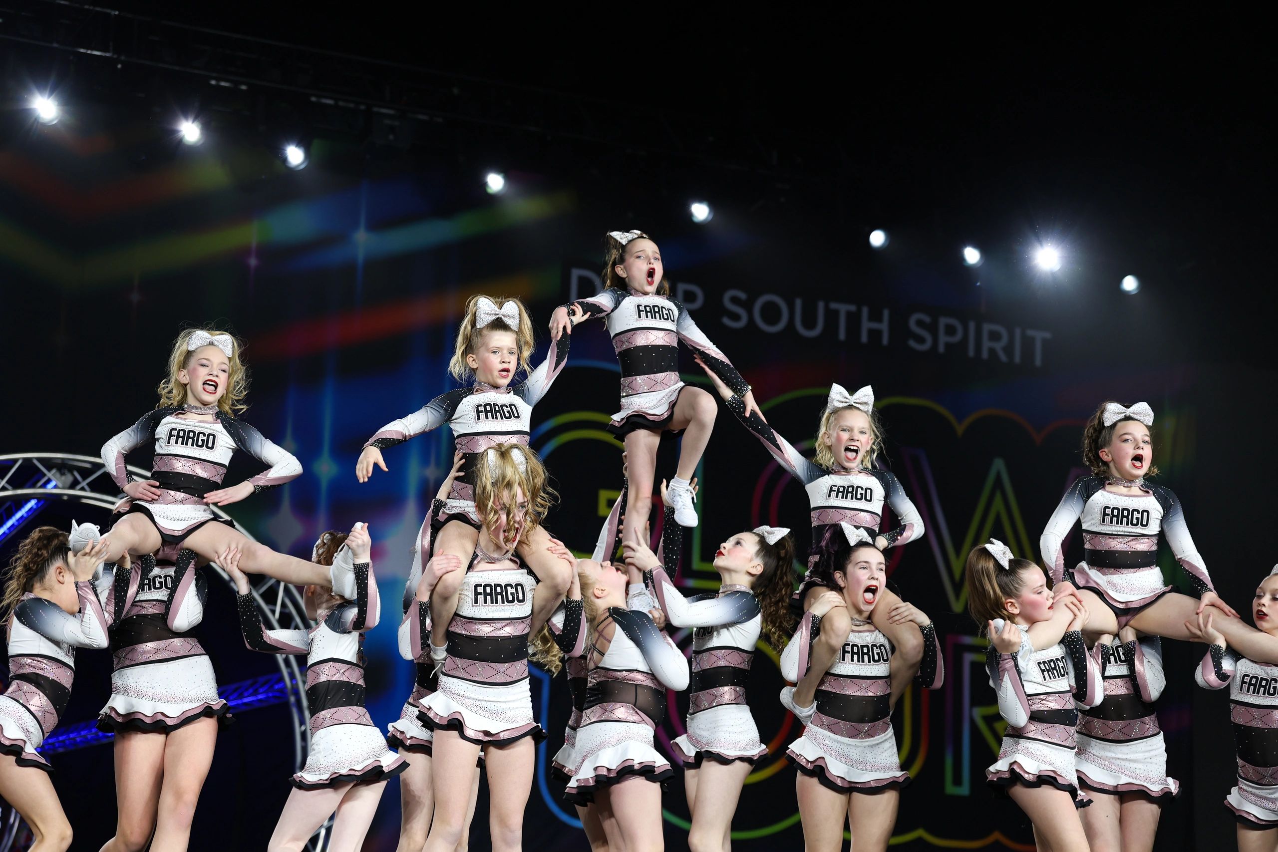 How to be a Rockstar Cheer Parent