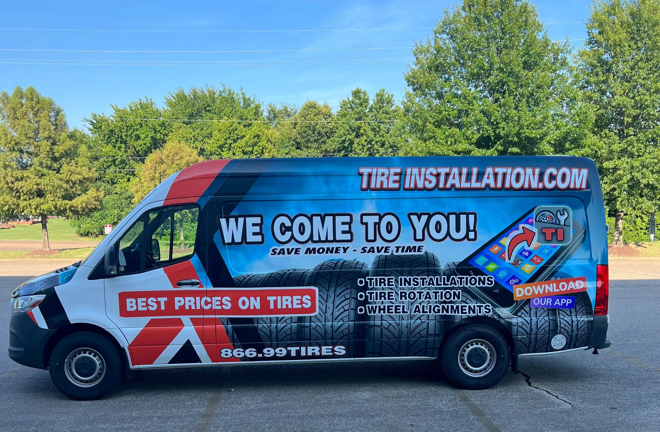 TIRE INSTALLATION LLC