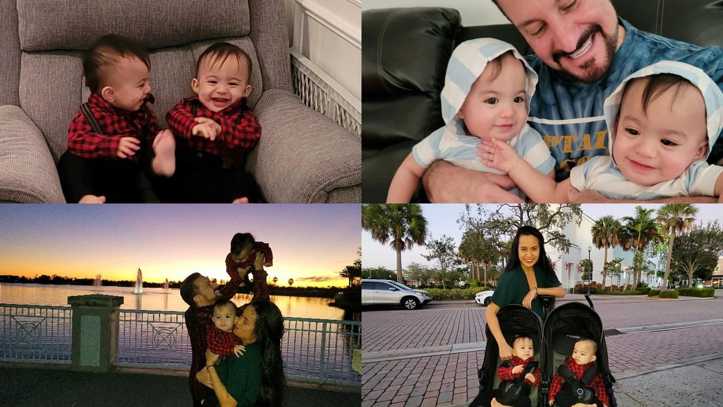 We did it! We had our 1st birthday