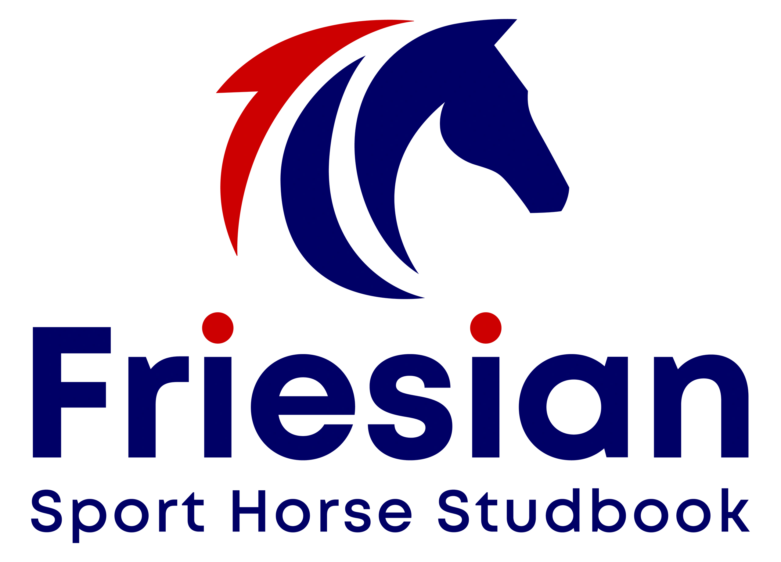 Friesian Sport Horse Studbook